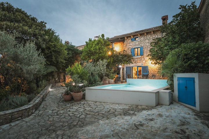 Villa Istrian Garden - Poreč