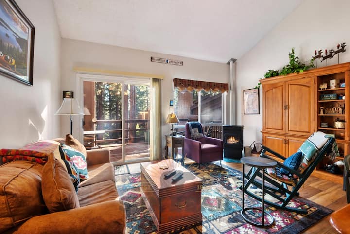 2 Bedroom Close To Diamond Peak (At19) - Carson City, NV