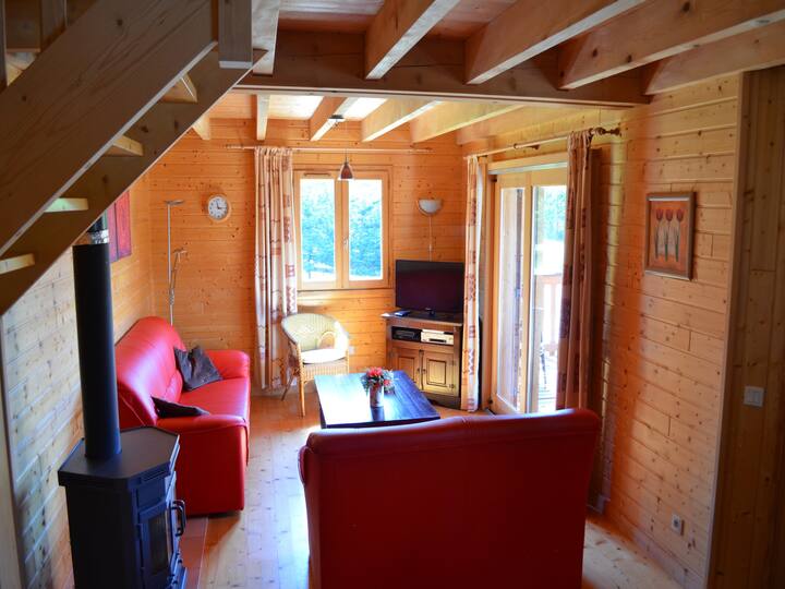 Chalet Du Lac – ÉVasion Nature - Bort-les-Orgues