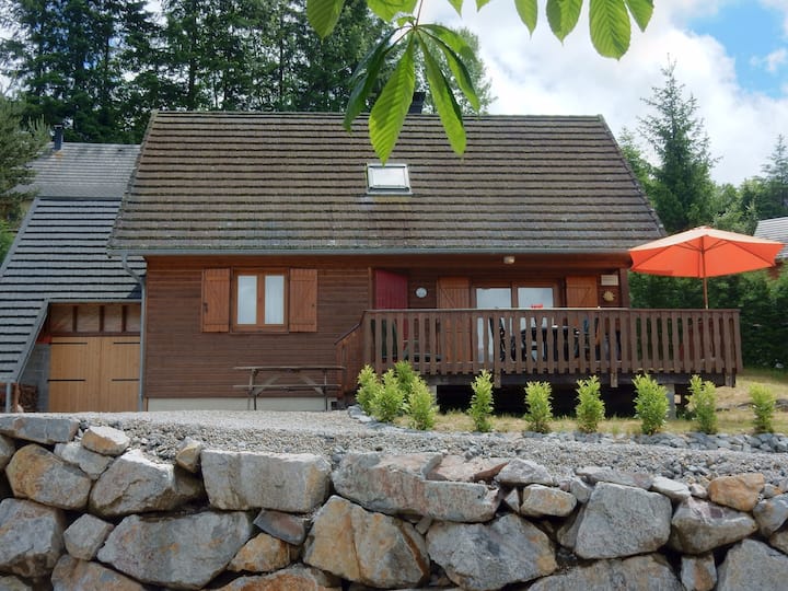 Chalet Du Lac – ÉVasion Nature - Bort-les-Orgues