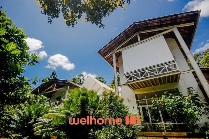 Casa Em Guaramiranga Com Piscina Coberta - Guaramiranga