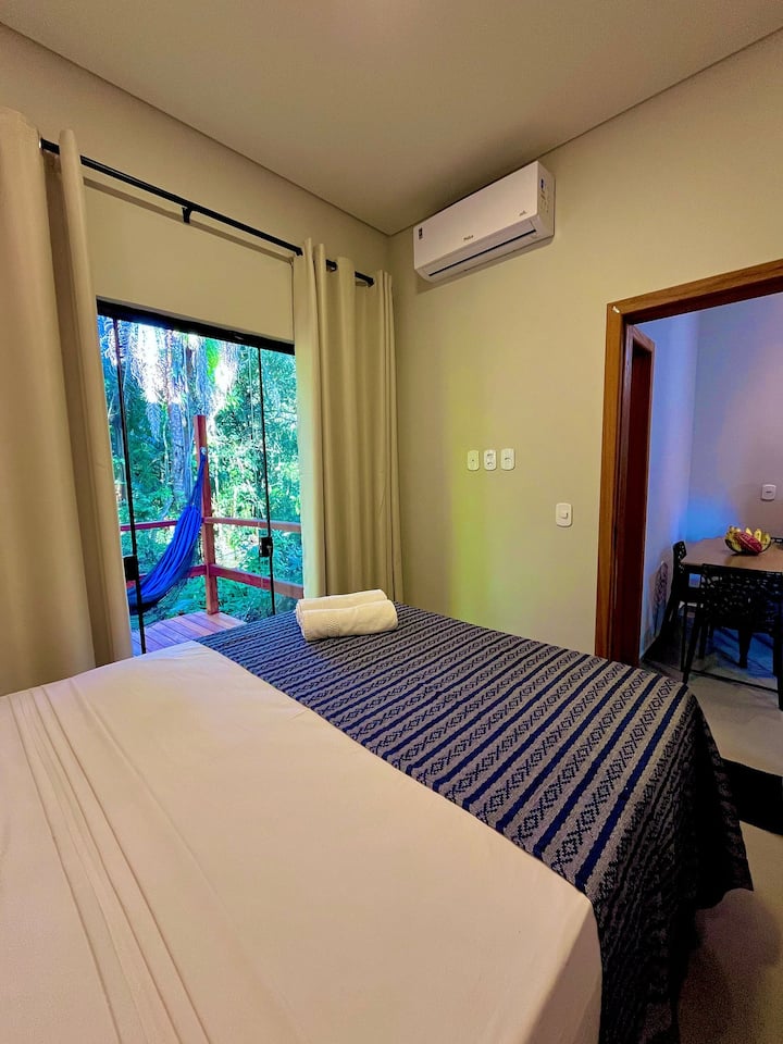 Bosque Da Concha: Seu Refúgio Moderno Na Natureza - Itacaré