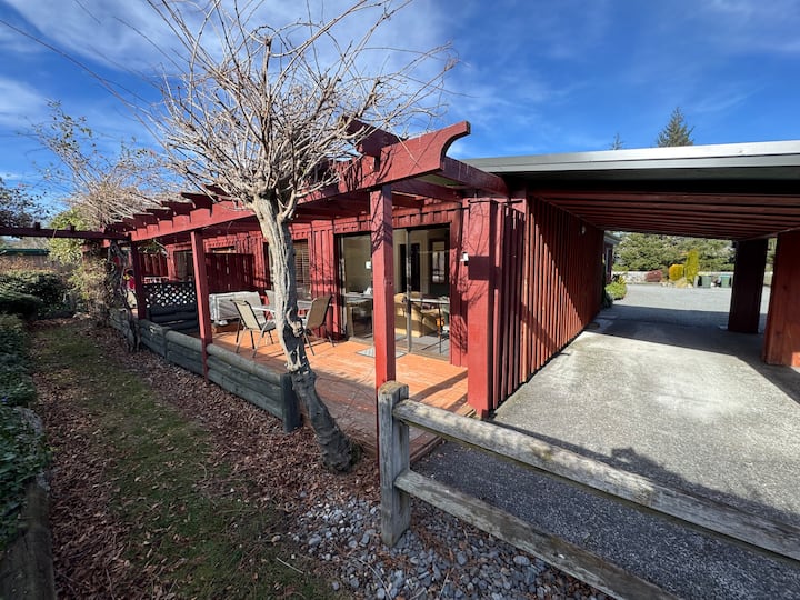Alpine Springs Motel | Unit 6 - Hanmer Springs