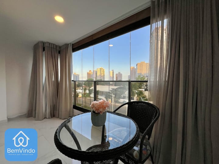 Apartamento Moderno E Bem Localizado - Salvador, Brazil