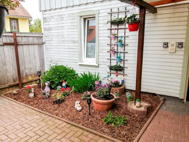 Appartement à Elbingerode Près Cascade - Hasselfelde