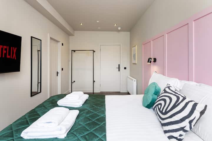 The Brae @ The Balfour By Coorie Doon Stays - Fife
