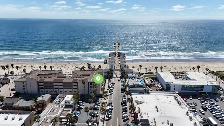 Coastal View Getaway - San Diego, CA