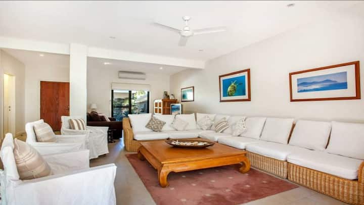 Bayvilla 3 At Belongil Beach - Byron Bay