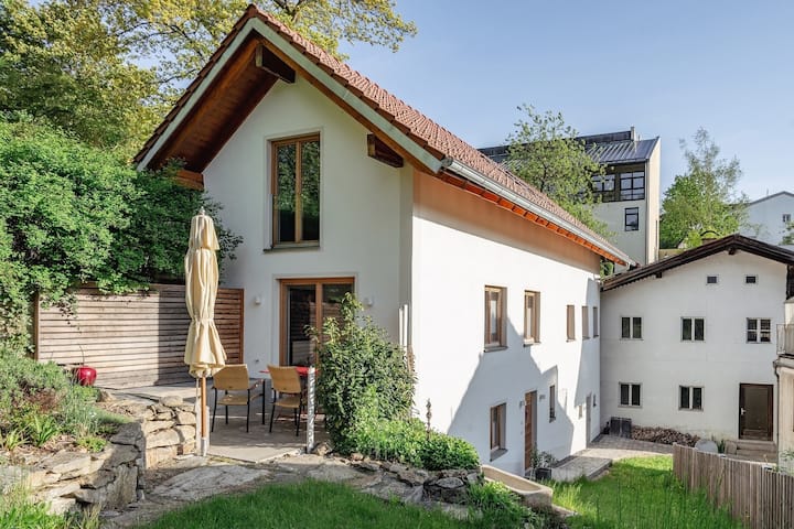 Ferienhaus Am Park (297098) - Neuschönau