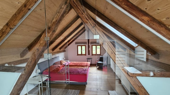 Ferienhaus Am Park (297098) - Grafenau