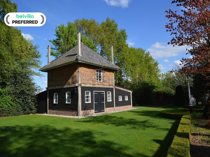 Maison De Vacances Confortable à Volkel Avec Sauna - Uden