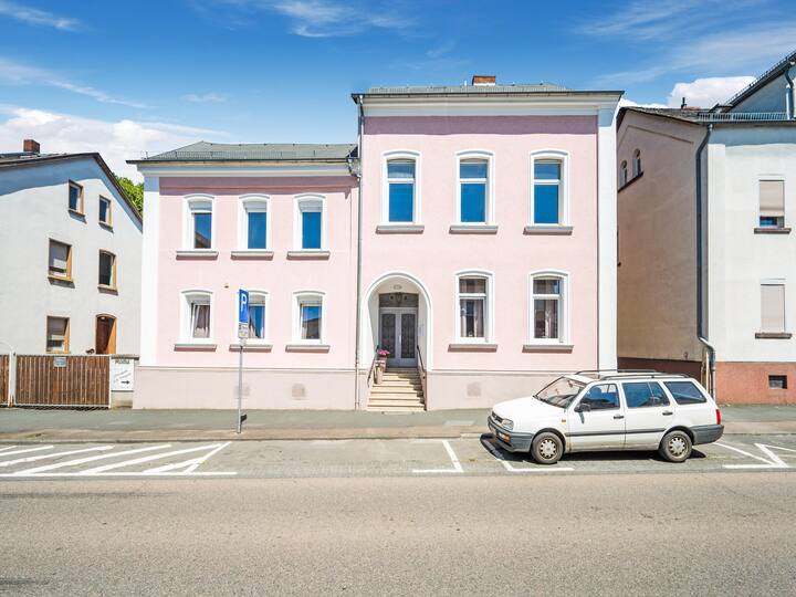 Appartement à Bad Camberg Près Du Centre - Bad Camberg