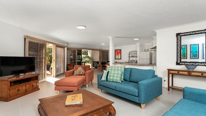 Beachhaven 2 At Clarkes Beach - Byron Bay