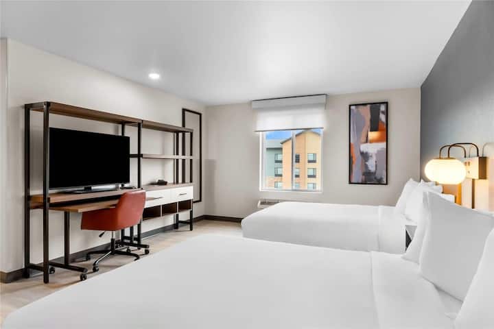 3 Extended Stay Suites | West Lincolnway Cheyenne - Cheyenne, WY