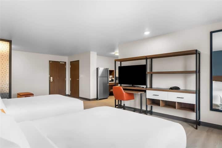 3 Extended Stay Suites | West Lincolnway Cheyenne - Cheyenne, WY