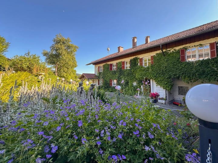 Appartement Cosy Avec Balcon – Forêt Bavaroise - Drachselsried