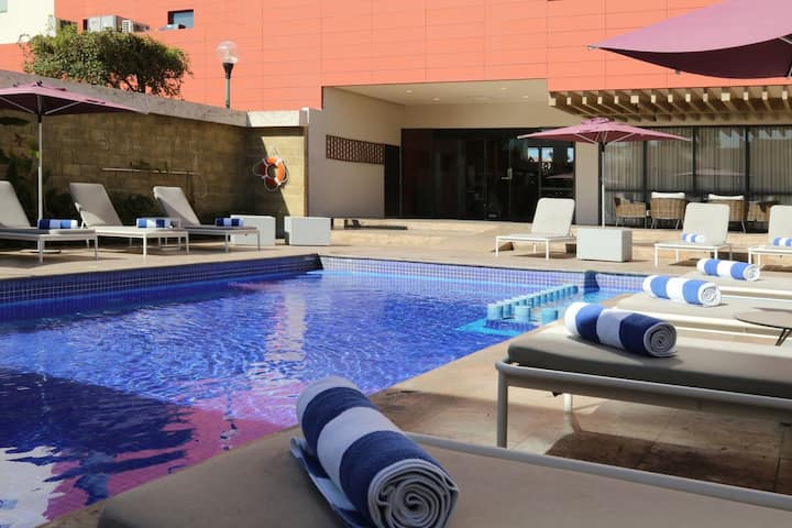 3 Cozy Rooms W/ Stunning View Near Playa De Oro - Puerto Vallarta