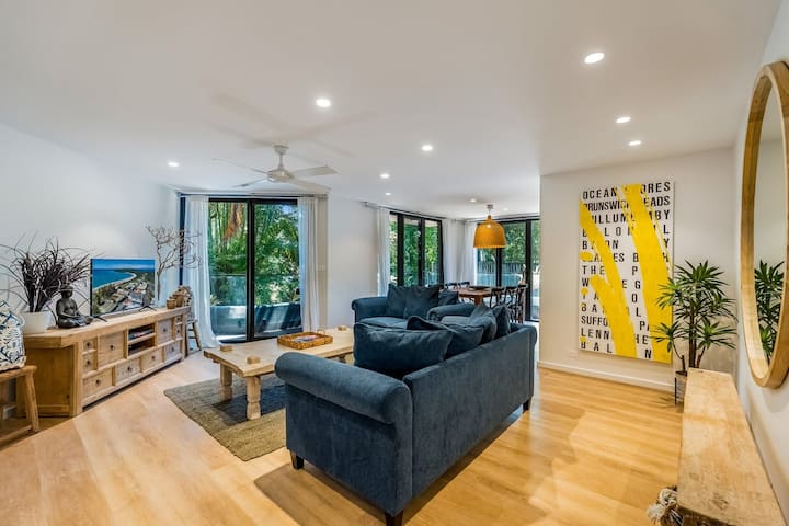 Breeze At Byron 2 Clarkes Beach - Byron Bay