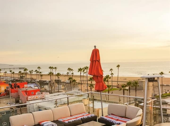 2 Units | Urban Retreat Near Abbot Kinney - Santa Monica, CA