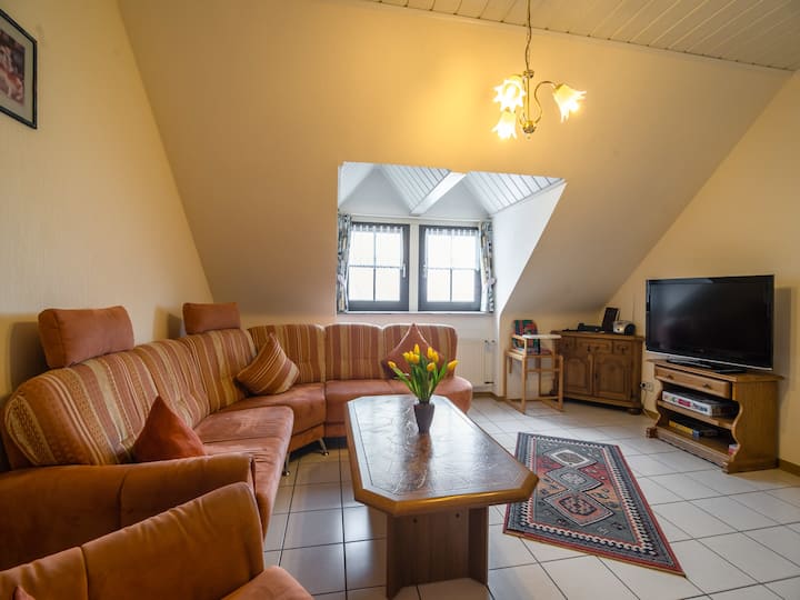 Appartement à Eschfeld Avec Sauna - Burg-Reuland