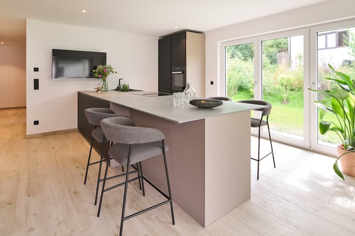 Alpenview Ferienwohnung Sunshower - Berchtesgaden