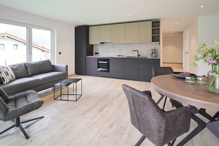 Alpenview Ferienwohnung Panoramablick - Berchtesgaden