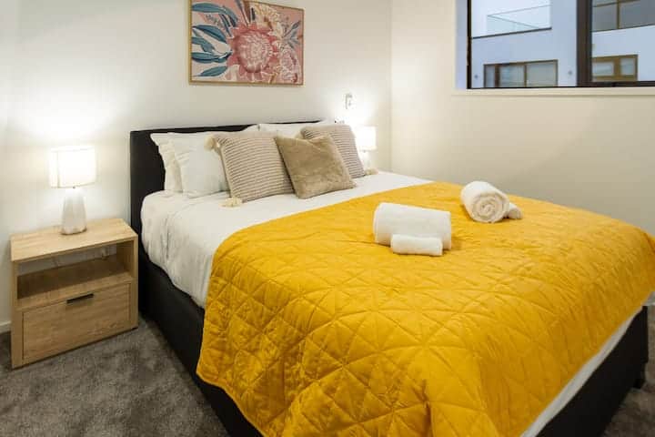 City Stadium Stay Cbd Apartment A, Chc - Christchurch