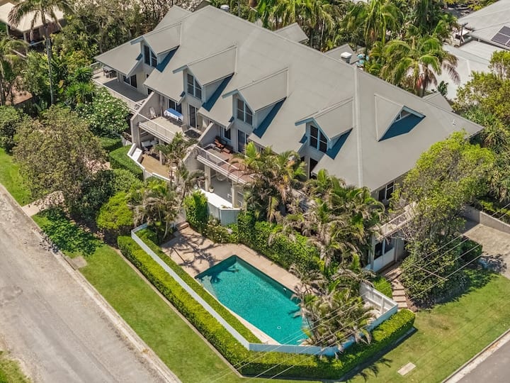 Kendall Beach Apartments 5 - Belongil Beach - Byron Bay