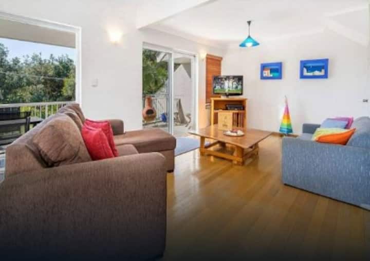 Kendall Beach Apartments 5 - Belongil Beach - Byron Bay