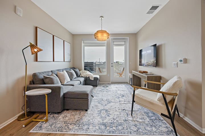 Lux Oasis North Park•king Beds•workspaces•parking - San Diego, CA