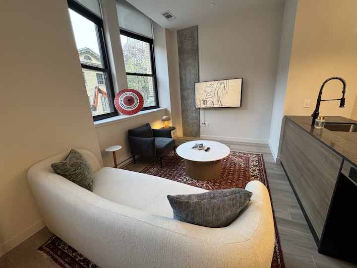 *New Stylish 2b/1b Downtown Halifax - Halifax