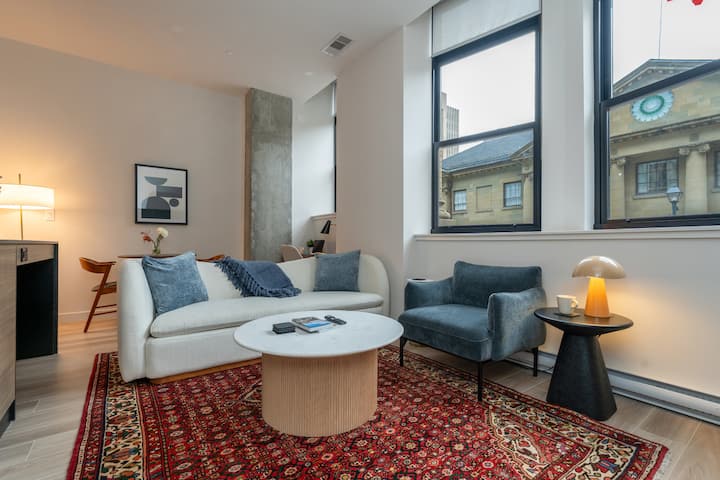 *New Stylish 2b/1b Downtown Halifax - Halifax