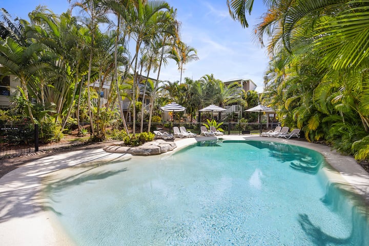 Riverside Rest On Noosa River - Noosa