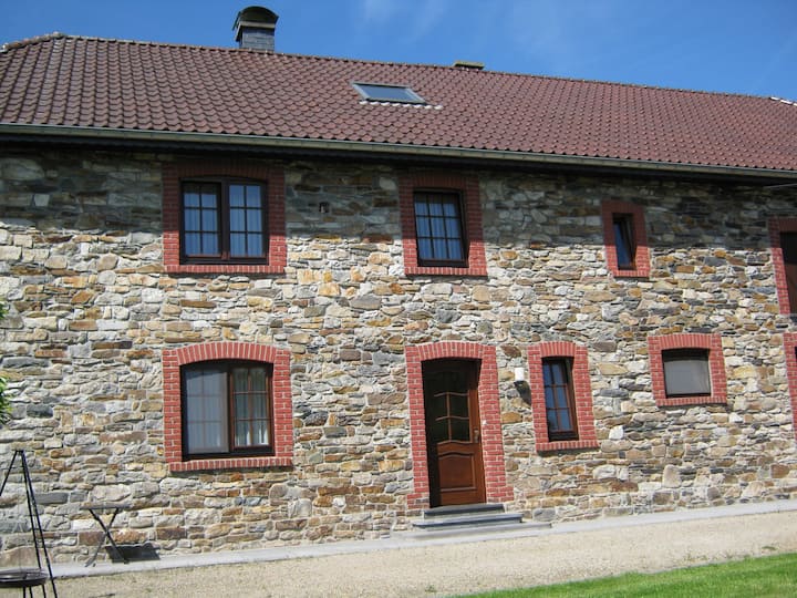 Appartement à Born Avec Terrasse Et Jardin - Saint-Vith
