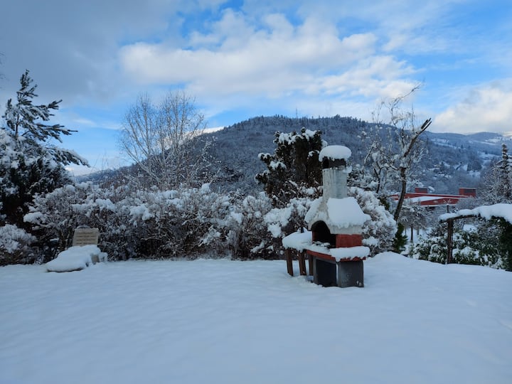 Chalet Dans Les Vosges Près De Rouge Gazon - Ballon d'Alsace