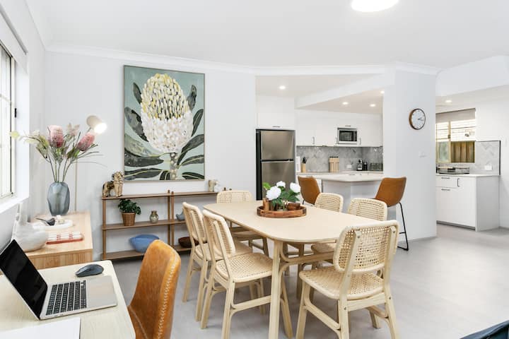 Crows Nest Comfort | Laidback Living With Garden - Crows Nest