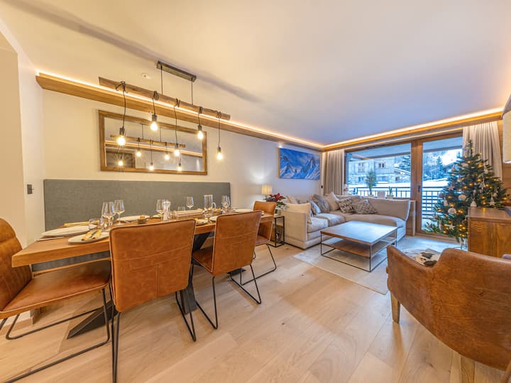 Appartement Val-d'isère, 4 Pièces, 6 Pers. - Val-d'Isère