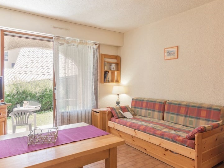 Appartement Le Monêtier-les-bains, 1 Pièce, 4 Pers - Le Monêtier-les-Bains