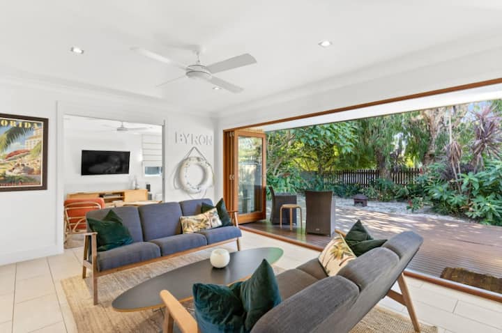 Florida On Carlyle Street - Byron Bay