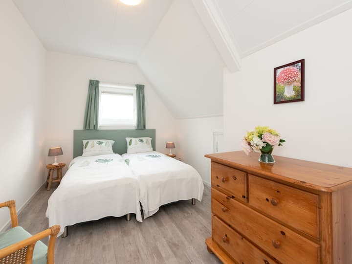 Appartement à Schoorl Près Des Dunes - Groet