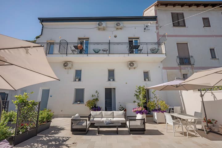 Camera Furore Sea View - Amalfi