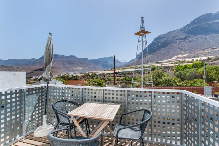 El Blanquizal A - La Aldea de San Nicolás