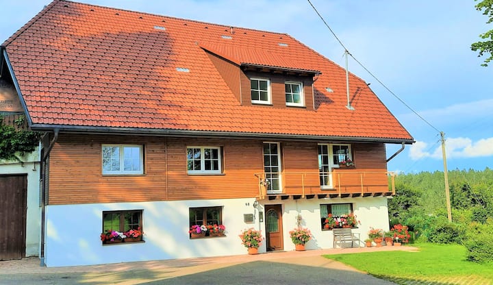 Süßen Häusle - Breitnau