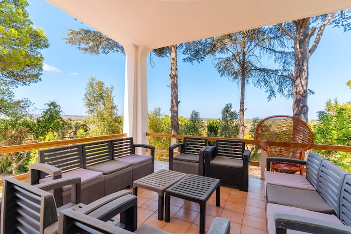 Villa Santa Anastasia - Matino