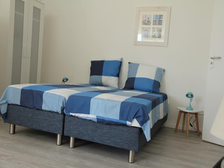 Appartement à Schoorl Près Des Dunes - Bergen