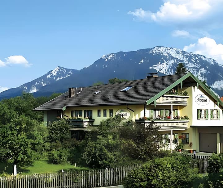 Ferienwohnung Hochfelln - Ruhpolding