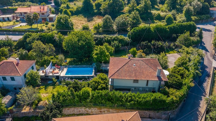 Casa Do Regresso Ponte Da Barca - Ponte da Barca