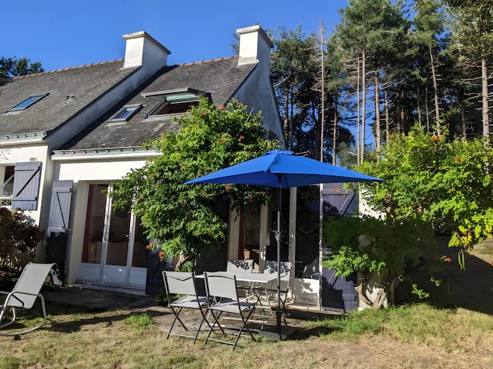 Charmante Maison En Bord De Mer - Île-aux-Moines