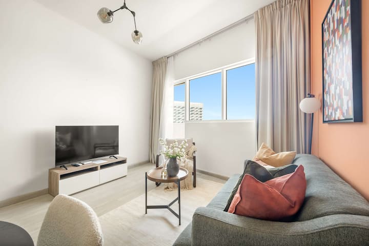 Silkhaus 1bdr Holiday Stay In Marina Bay By Damac - Abu Dhabi