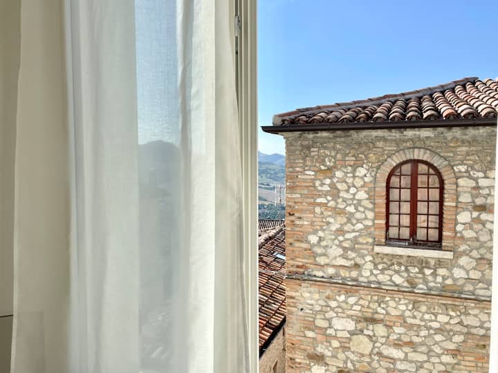 Studio With Castle View – Dimora Dell’ulivo - Santarcangelo di Romagna